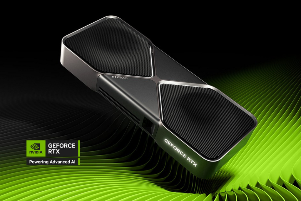 Choosing the Right RTX 50 Series GPU for Your Needs – HyperX CA