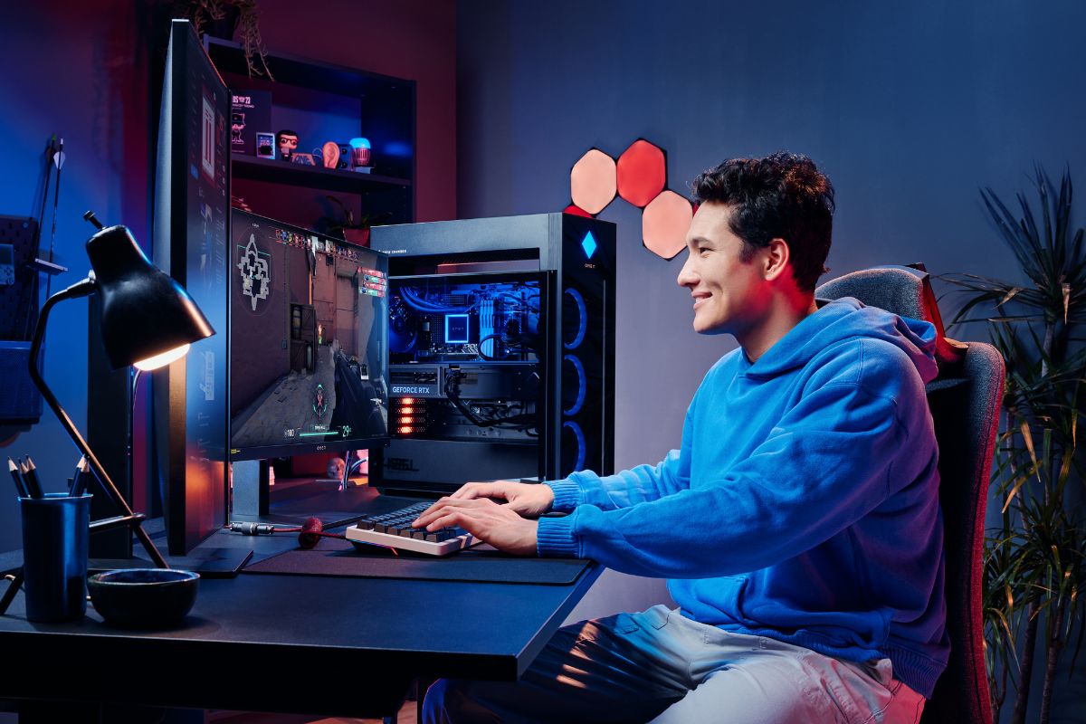 How to Choose the Right Gaming PC – HyperX CA