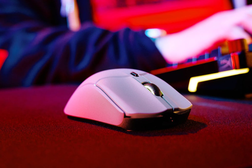Double Click: The Ultimate Guide to Choosing the Perfect Gaming Mouse ...