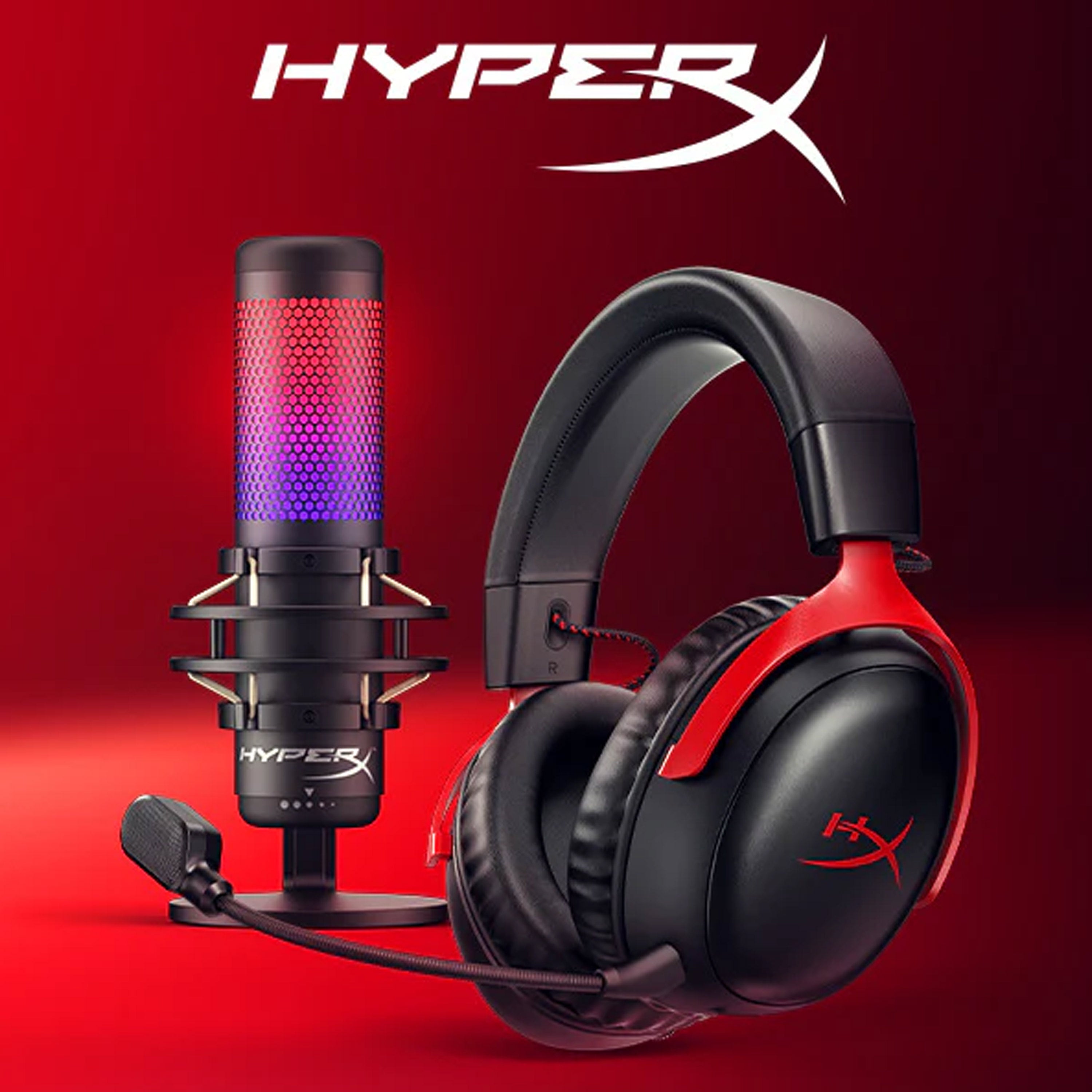 HyperX Bundles - Bundle Up and Save – HyperX CA