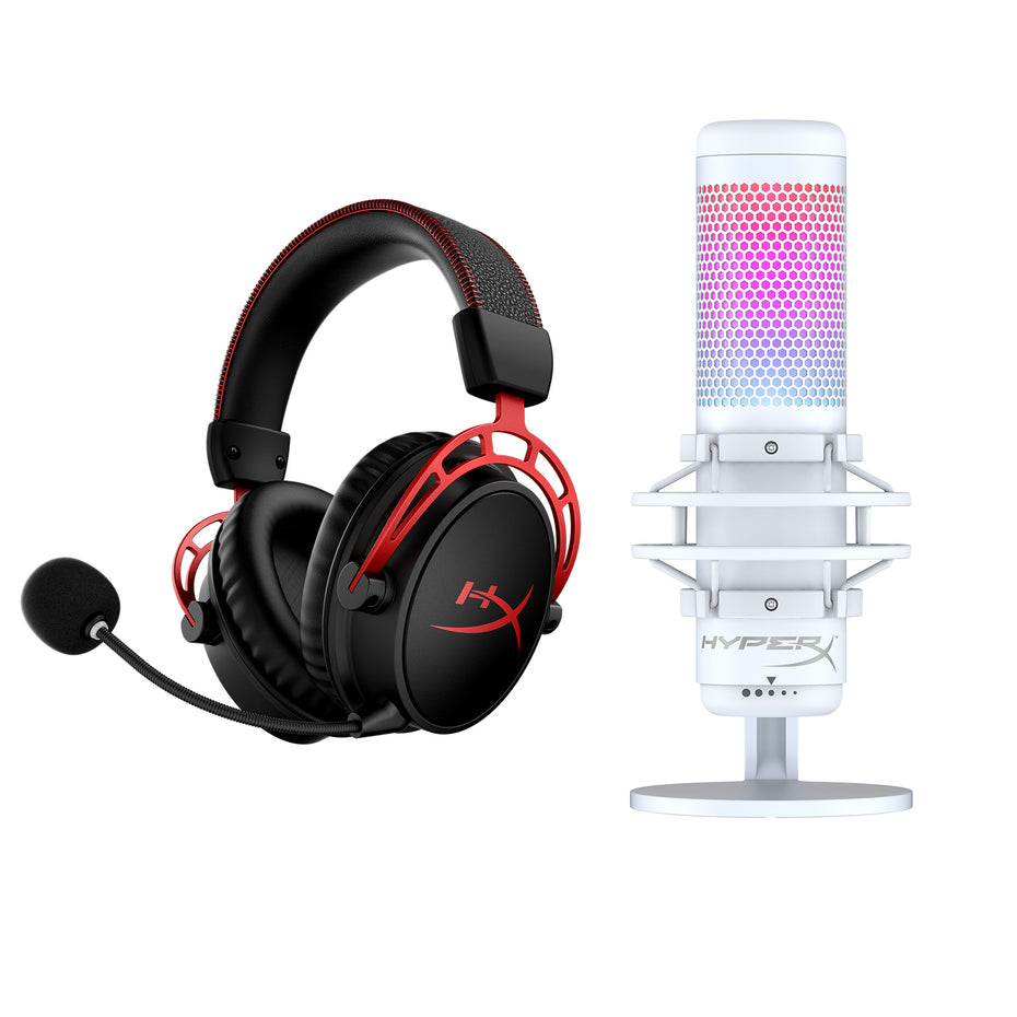 HyperX QuadCast 2 S - USB Microphone – HyperX CA