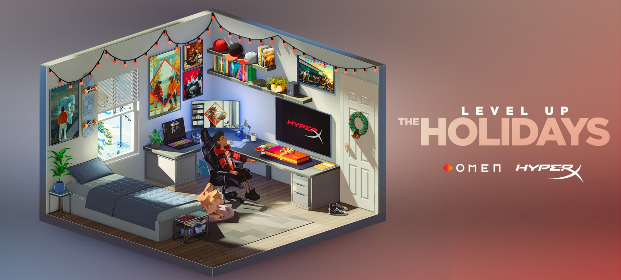 High Quality Gaming Gear – HyperX CA