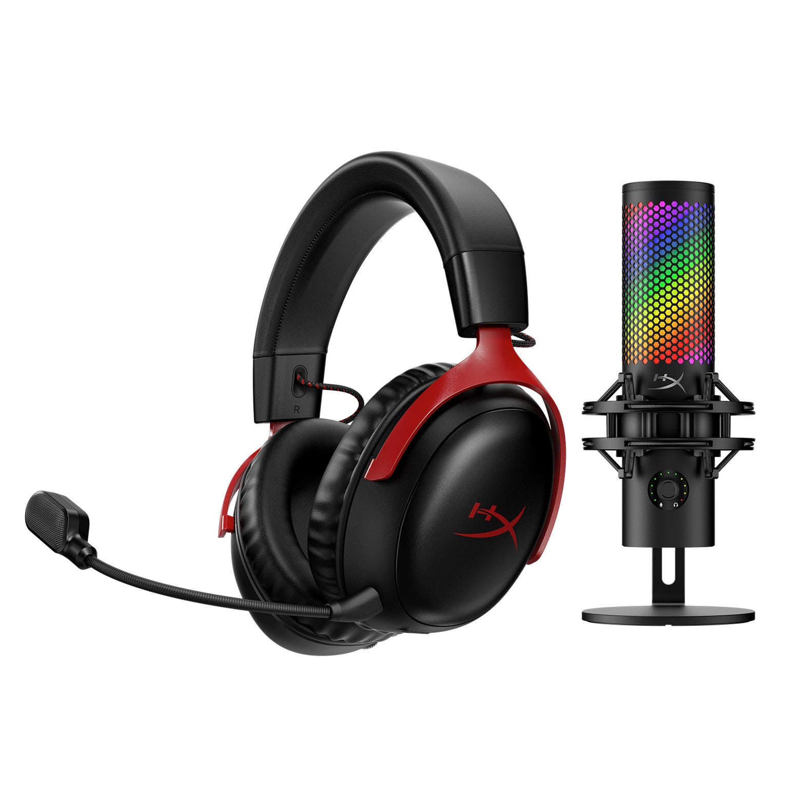 Gaming Headsets - Gaming Headsets for PC, Mobile, Consoles – HyperX CA