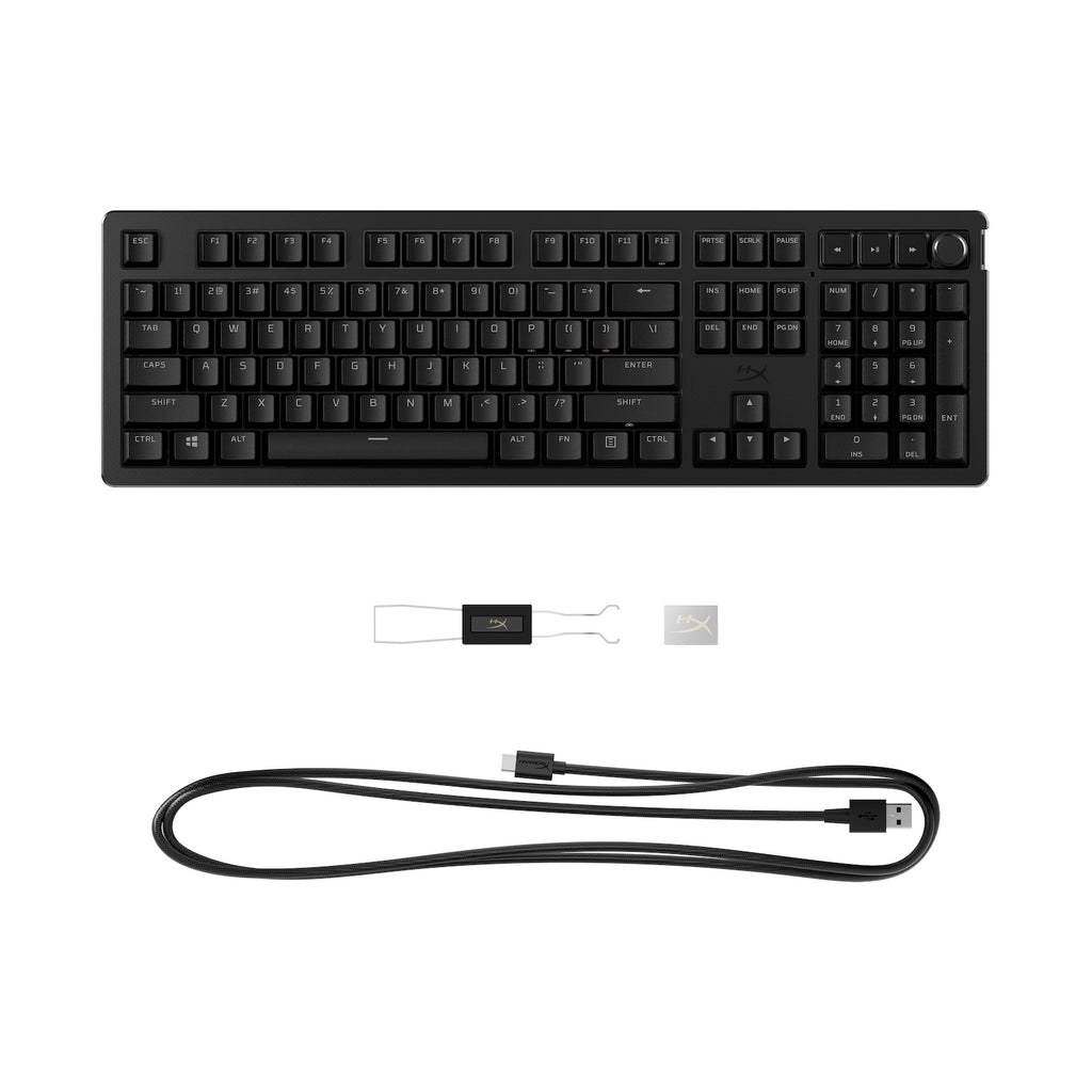 Alloy Rise - Mechanical Gaming Keyboard