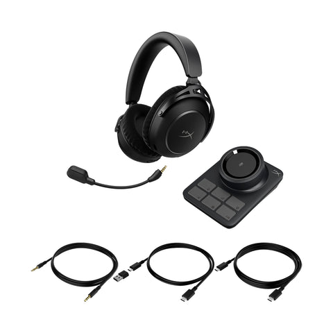 HyperX Cloud Alpha 2 - Wireless Gaming Headset